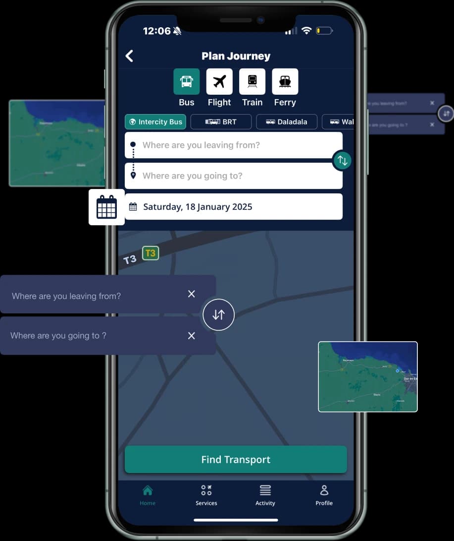 GEITA EXPRESS - Send & Track Parcels